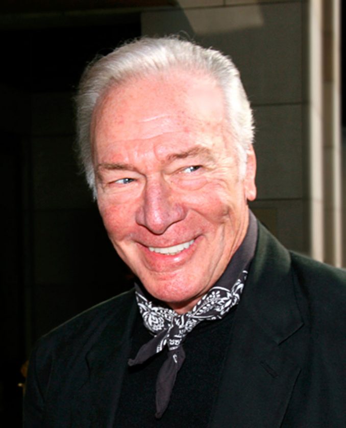 Oscar winner, ‘Sound of Music’ star Christopher Plummer dies | News ...